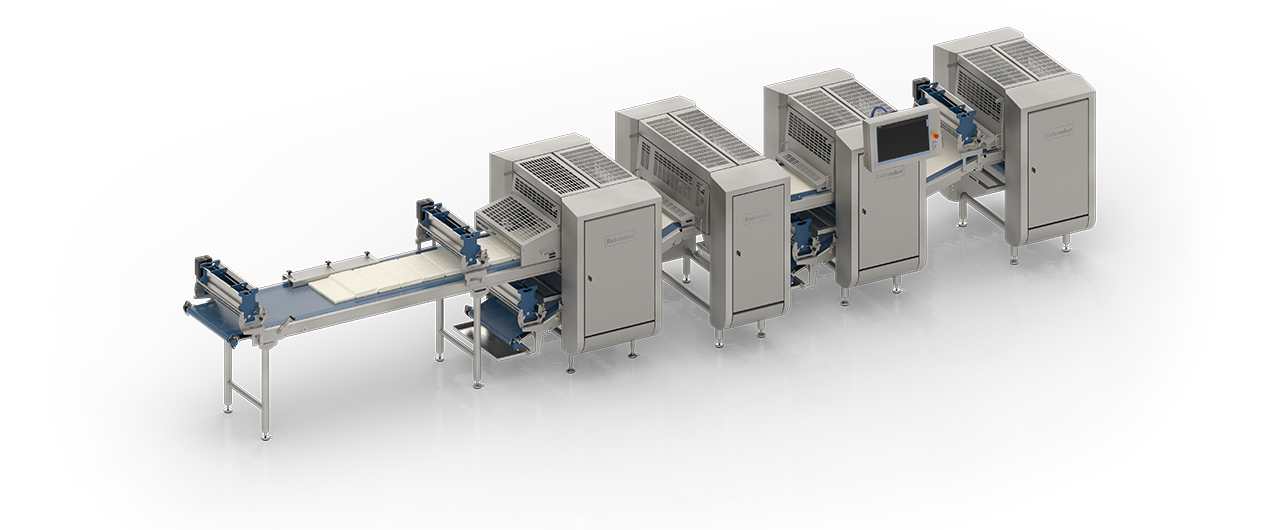 Industrial Sheeting & Laminating Line | Rademaker